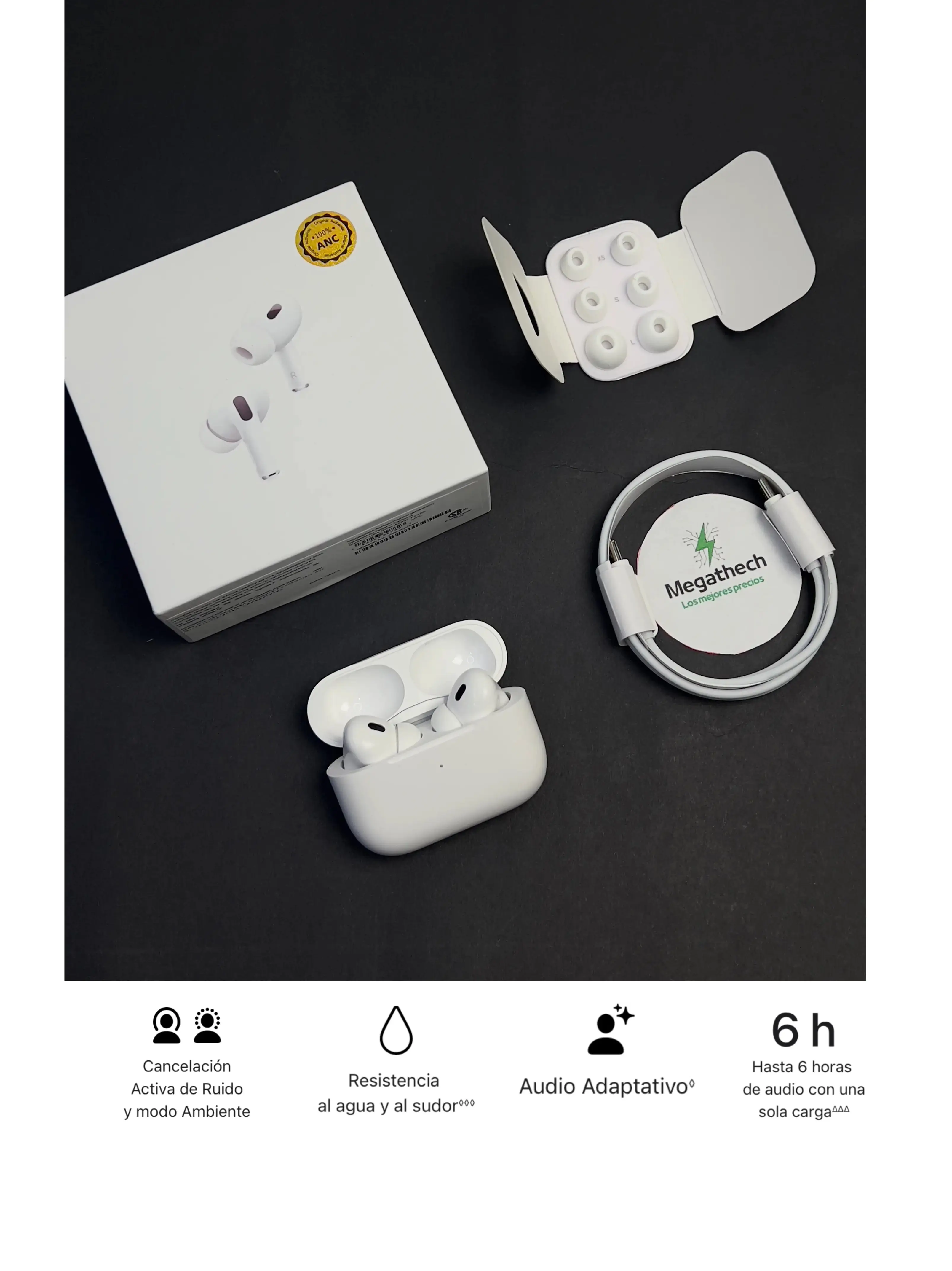 AirPlus Pro 2 ANC